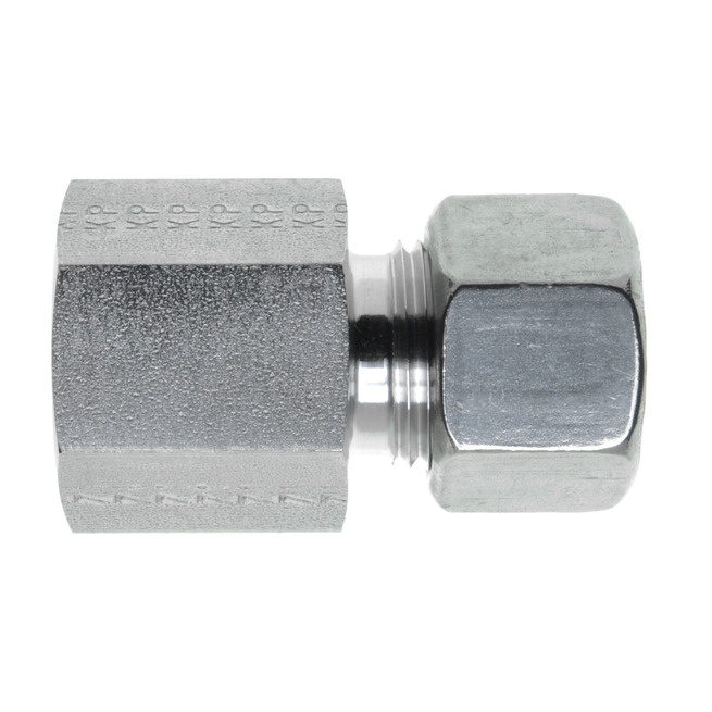EXMAR | Straight female adaptor fittings