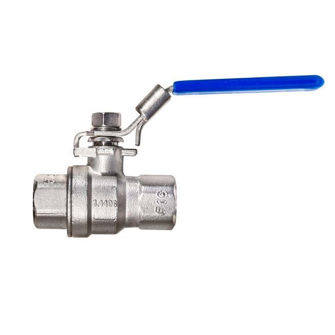 EXMAR | Low pressure ball valves PN 130/100