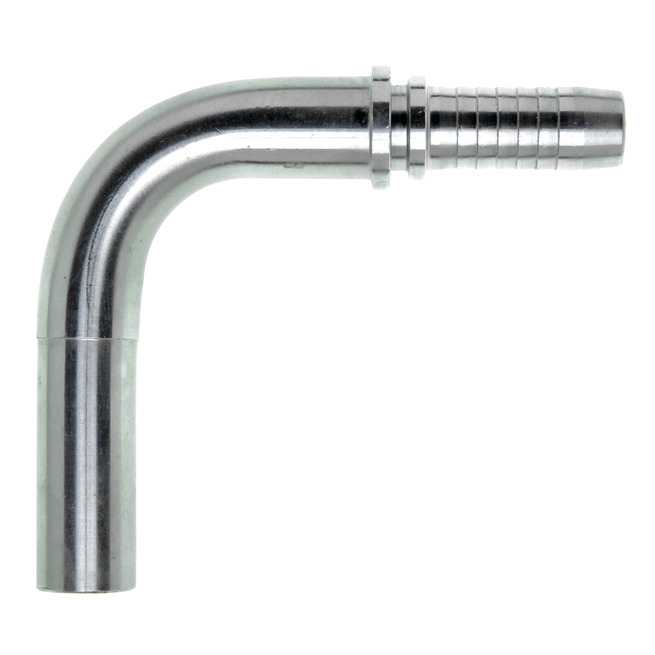 EXMAR | Pipe connectors, 90° elbow