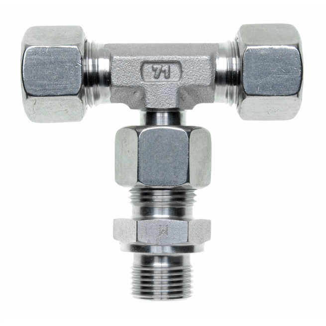 EXMAR | Adjustable male adaptor standpipe T fittings