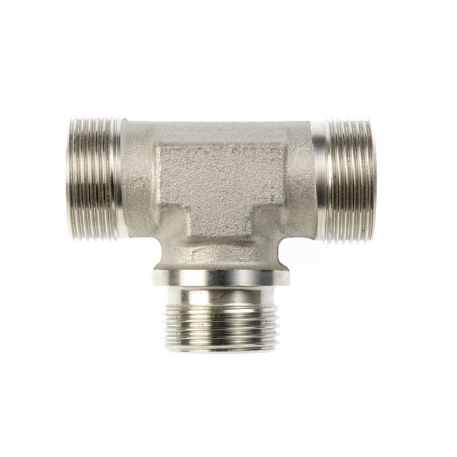 EXMAR | Male adaptor T connectors