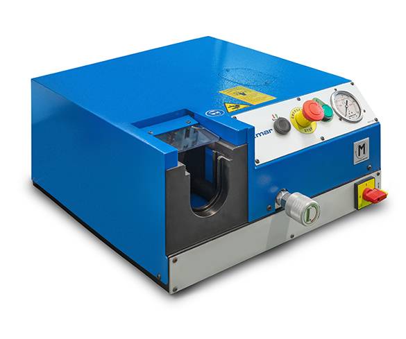 EXMAR | Electro-hydraulic pre-assembly machine